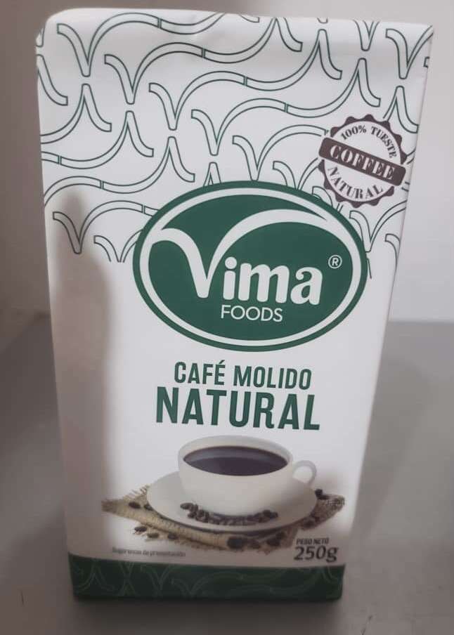 Café Vima – Jimagua-plus