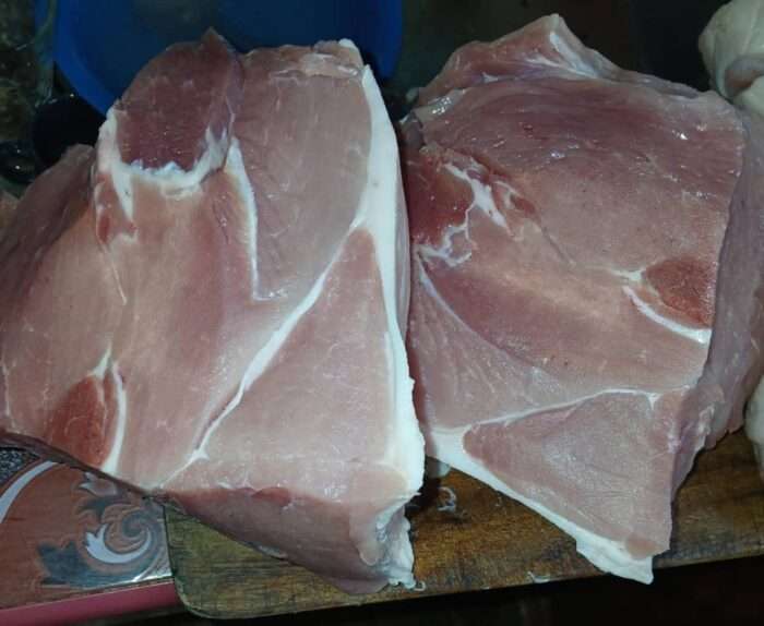 Carne de cerdo importada sin hueso (por libra) – Jimagua-plus