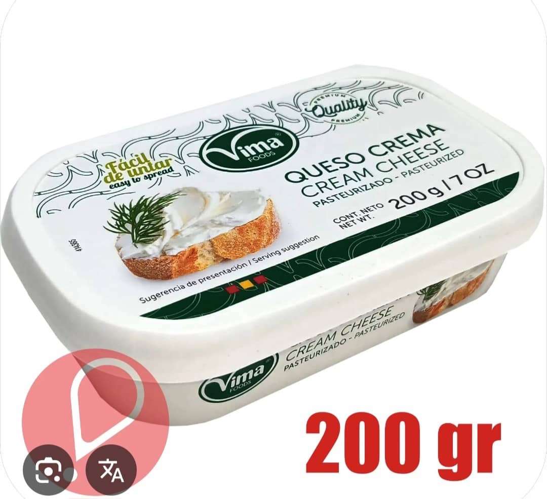 Queso crema Vima – Jimagua-plus