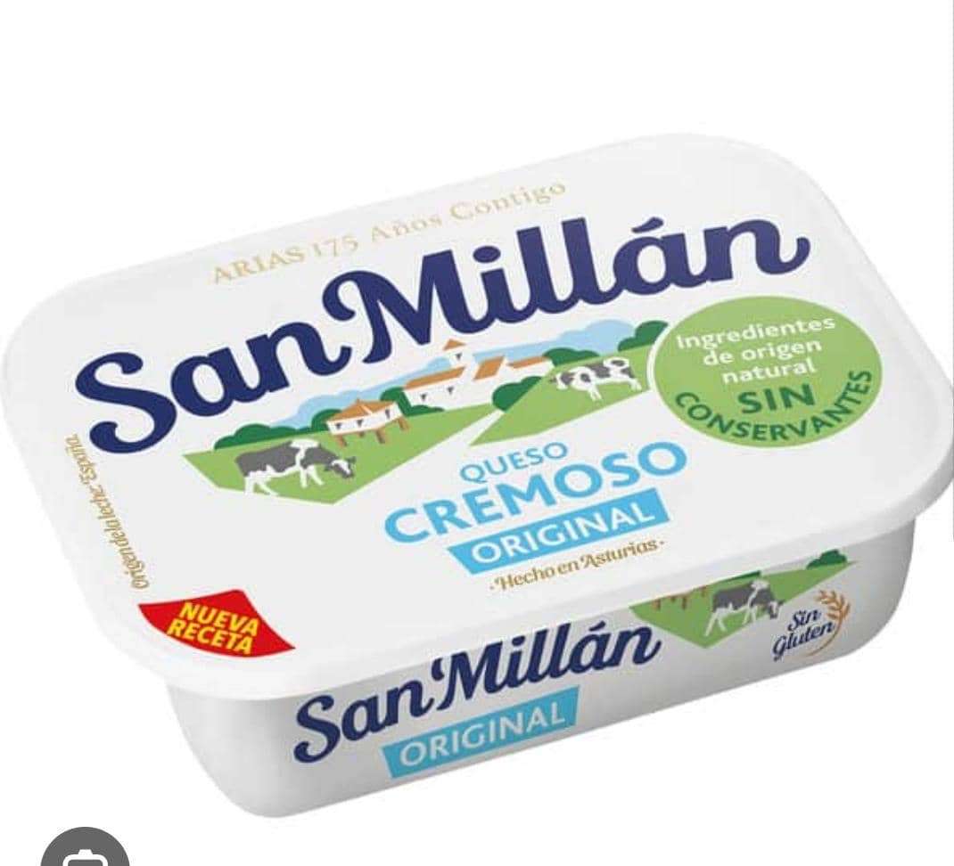Queso crema San Milán – Jimagua-plus